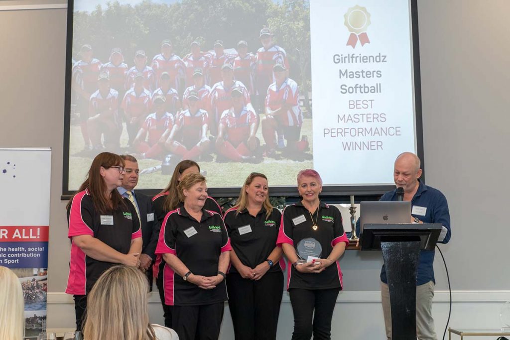 The Clubbies Awards – Confederation of Australian Sport