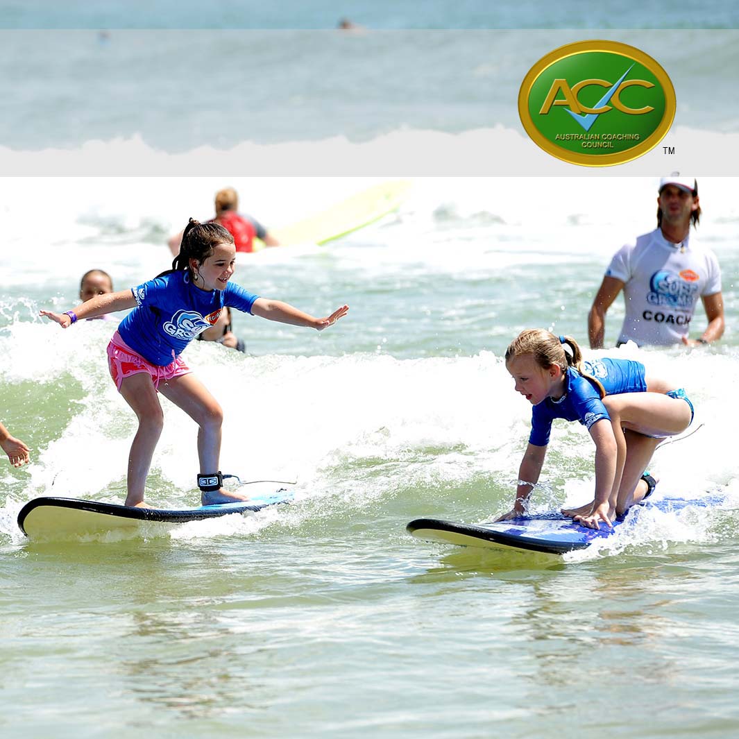 Australian Coaching Council – Sport CA