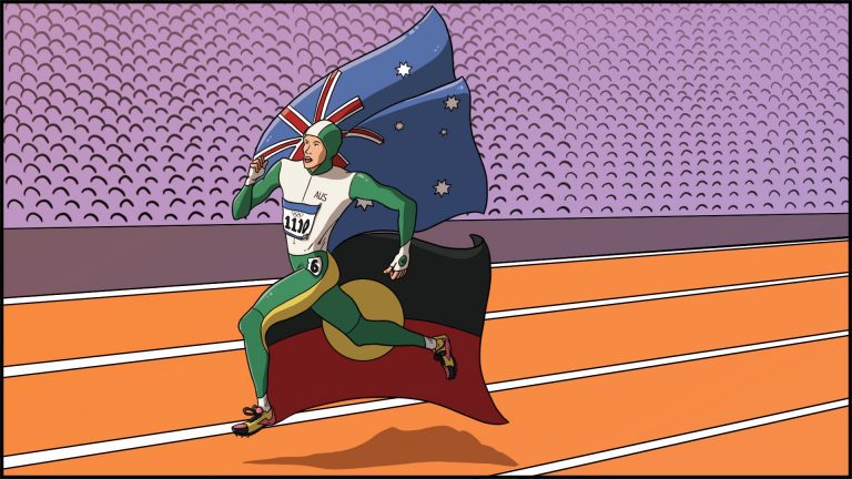 Cathy Freeman: Running for her people – Sport CA