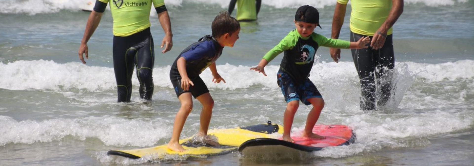 Indigenous surfing program gets the perfect break – Confederation of ...