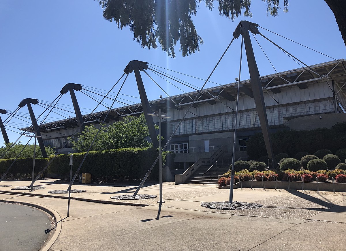 AIS Arena to reopen in 2023 – Confederation of Australian Sport