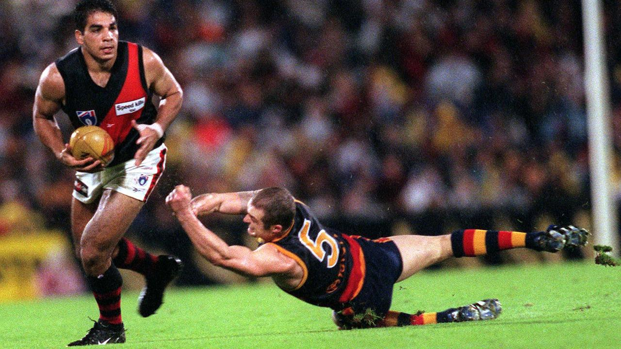 Essendon appoints Rioli to Board - Sport CA