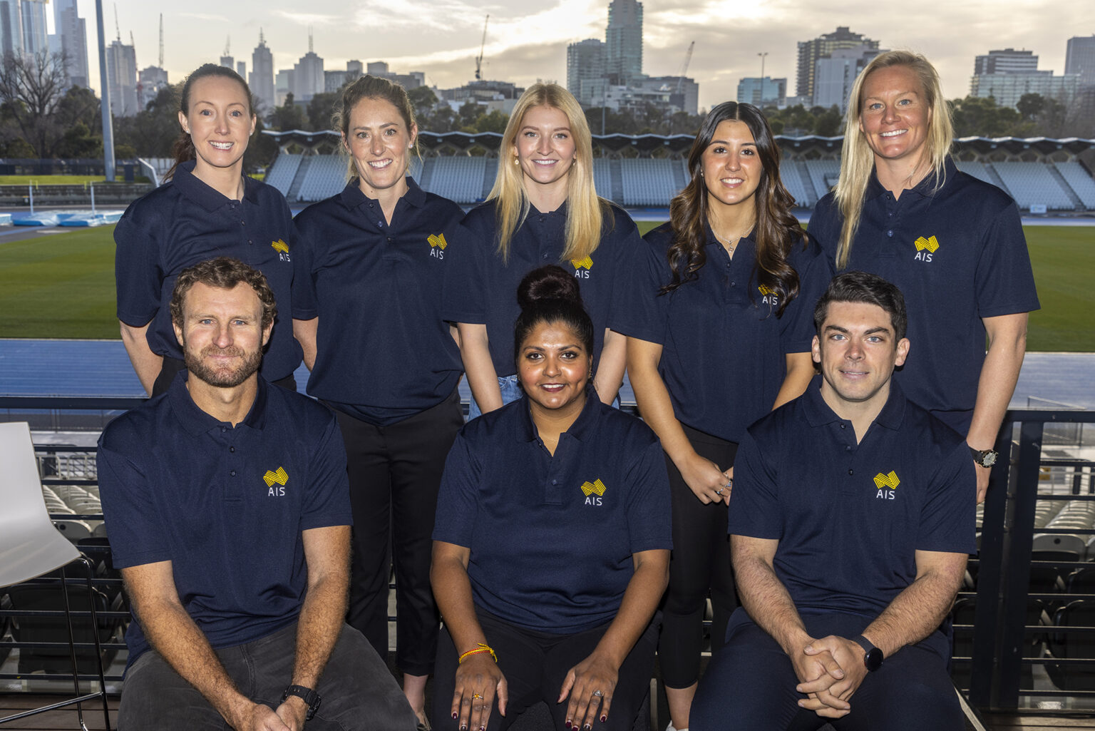 31 coaches taking on the AIS High-Performance Coaching Programs ahead ...