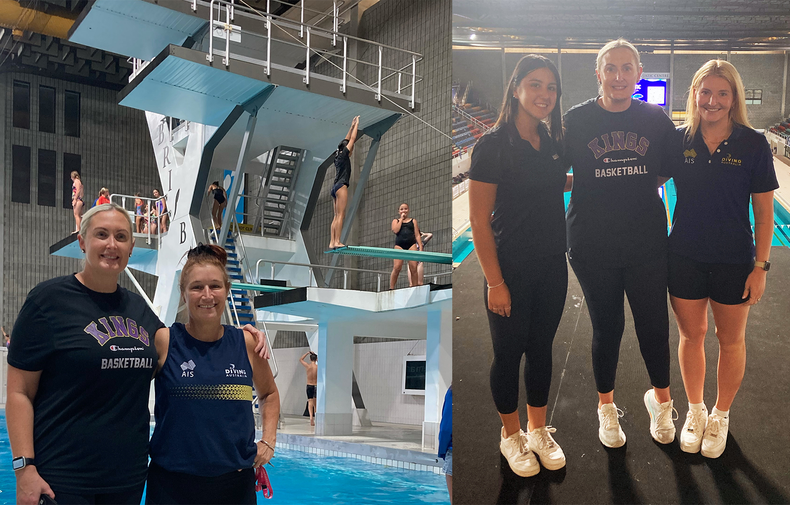 AIS continues to dive into coach development – Confederation of ...