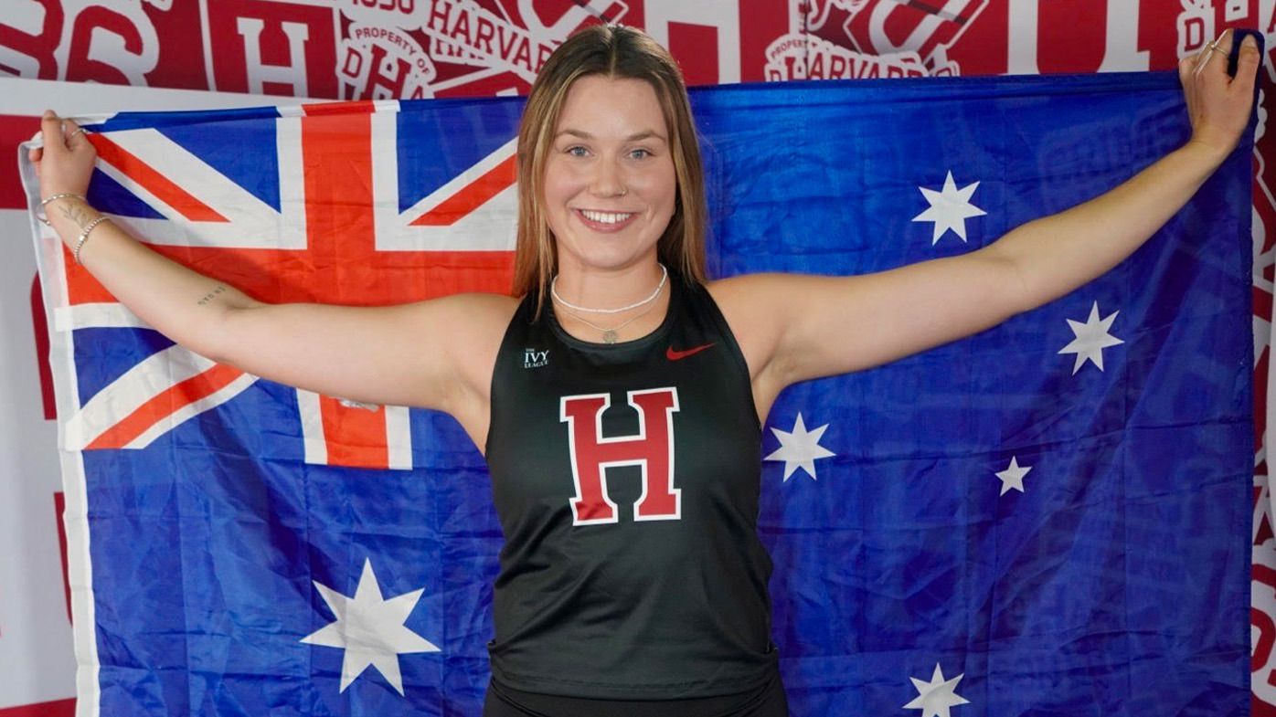 Stephanie Ratcliffe Shatters Australian Record in Hammer Throw ...