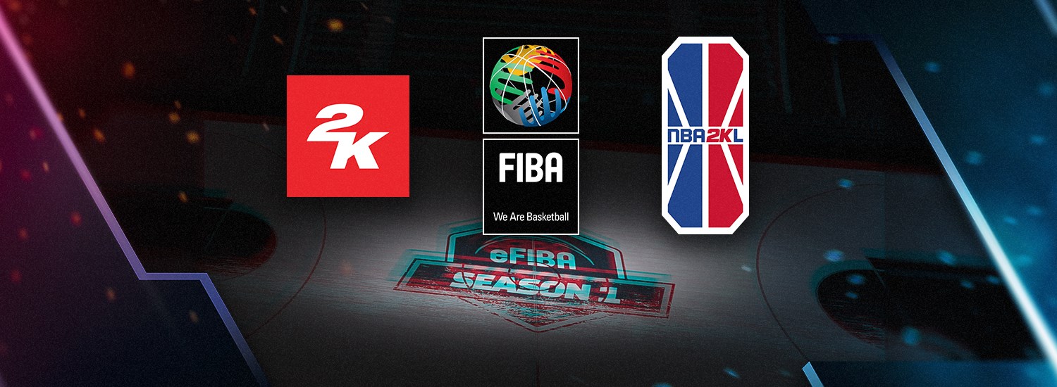 FIBA and NBA 2K League Join Forces to Revolutionize International ...