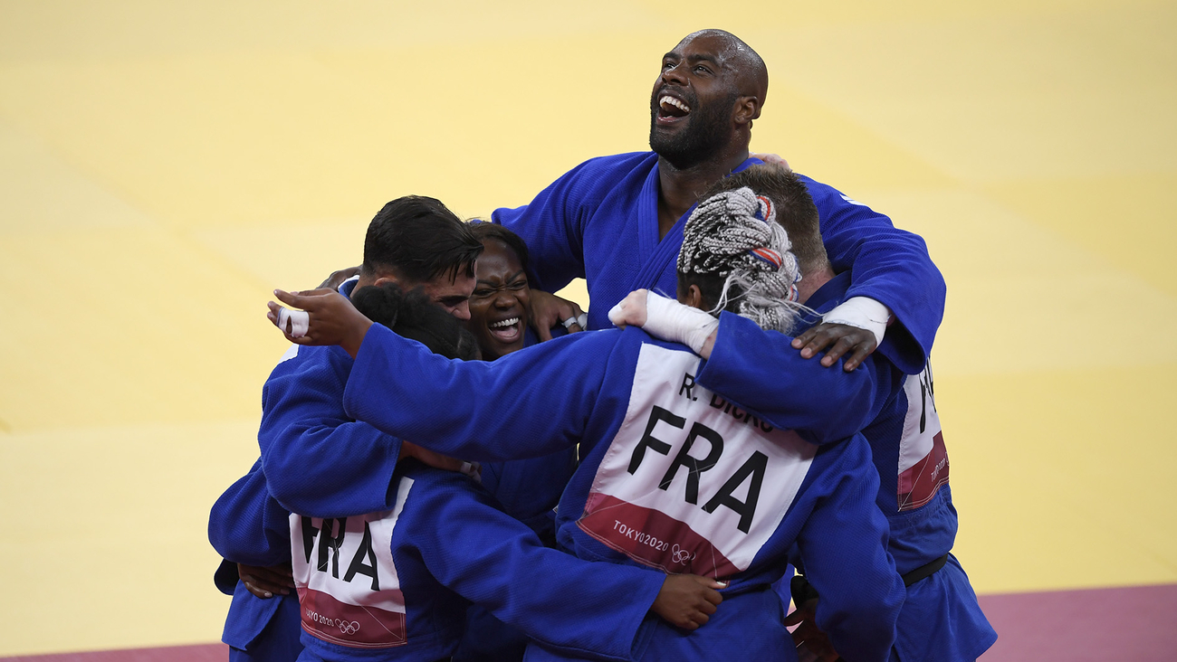 The IOC's Groundbreaking Mental Health Action Plan for Athletes - Sport CA